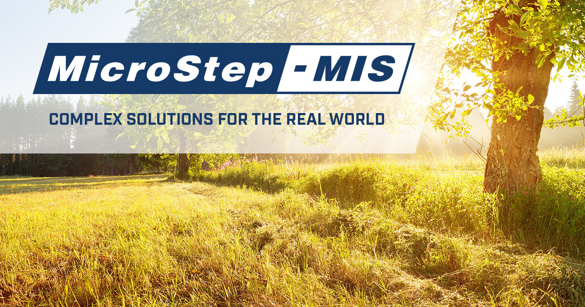 MicroStep-MIS
